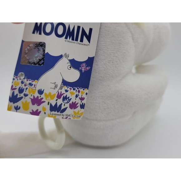 Moomin | Toys | Moomin Keychain Backpack Plush Toy 5 Inches New | Poshmark